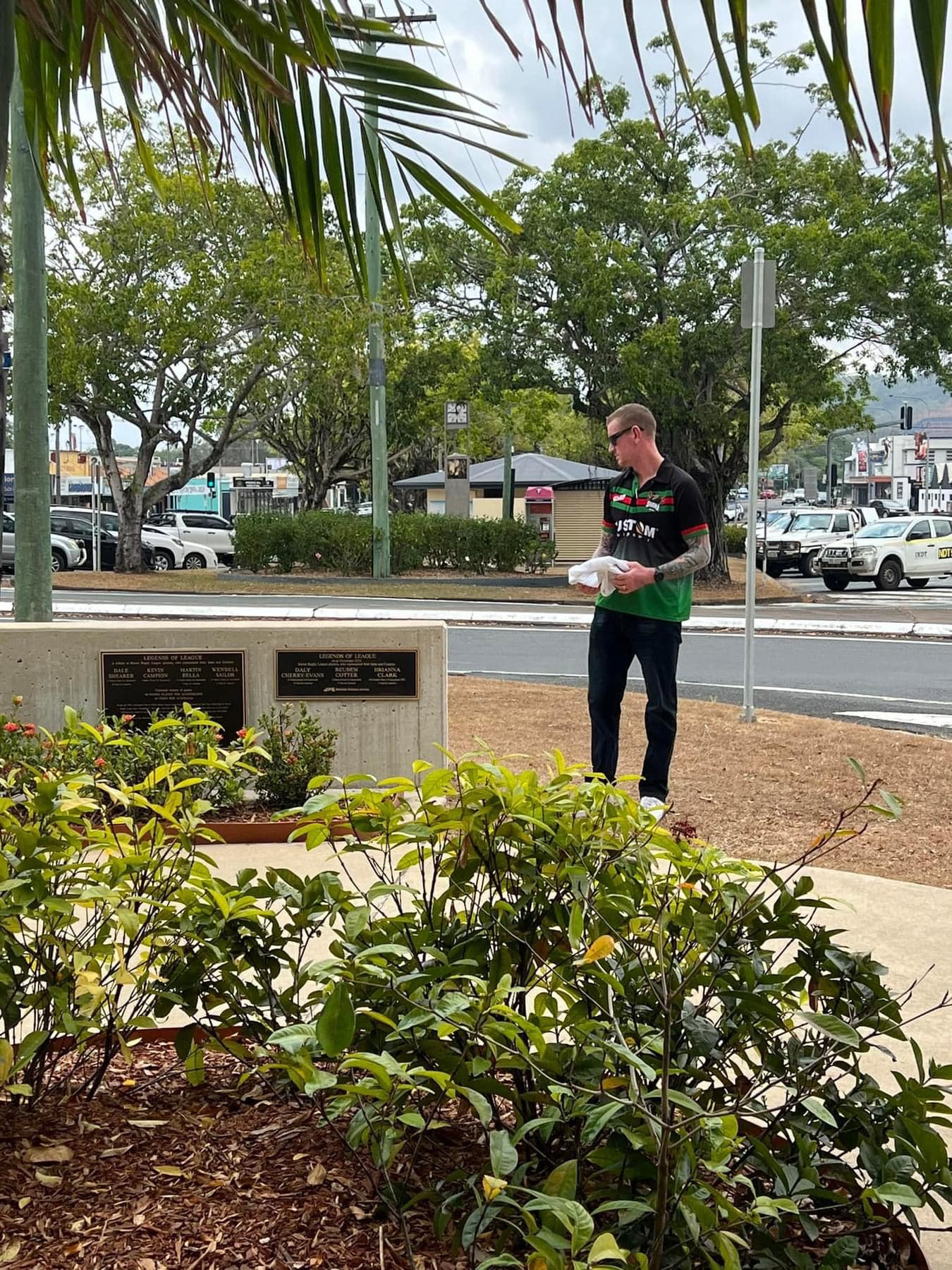 Sarina’s Legends Of League - Mackay Whitsunday LIfe